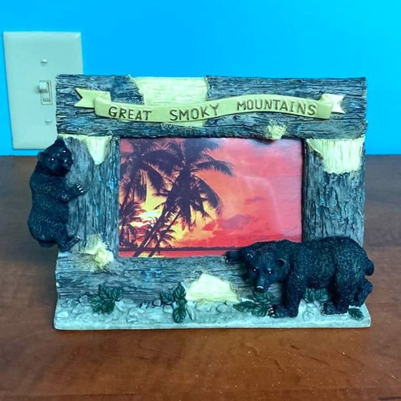 Accents | Great Smokey Mountain Picture Frames | Poshmark